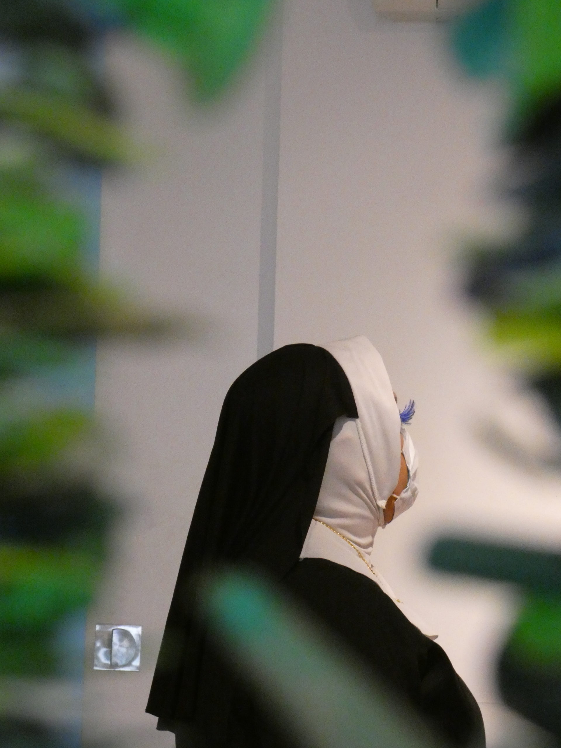 ‘Gleaning for Plastix’ in conversation with Rox de Luca – The Sisters of Perpetual Plastix